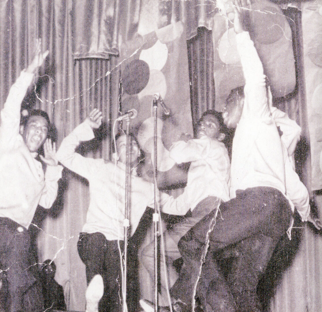 The Magnetics: Rooted in Community | The Bob Abrahamian Collection